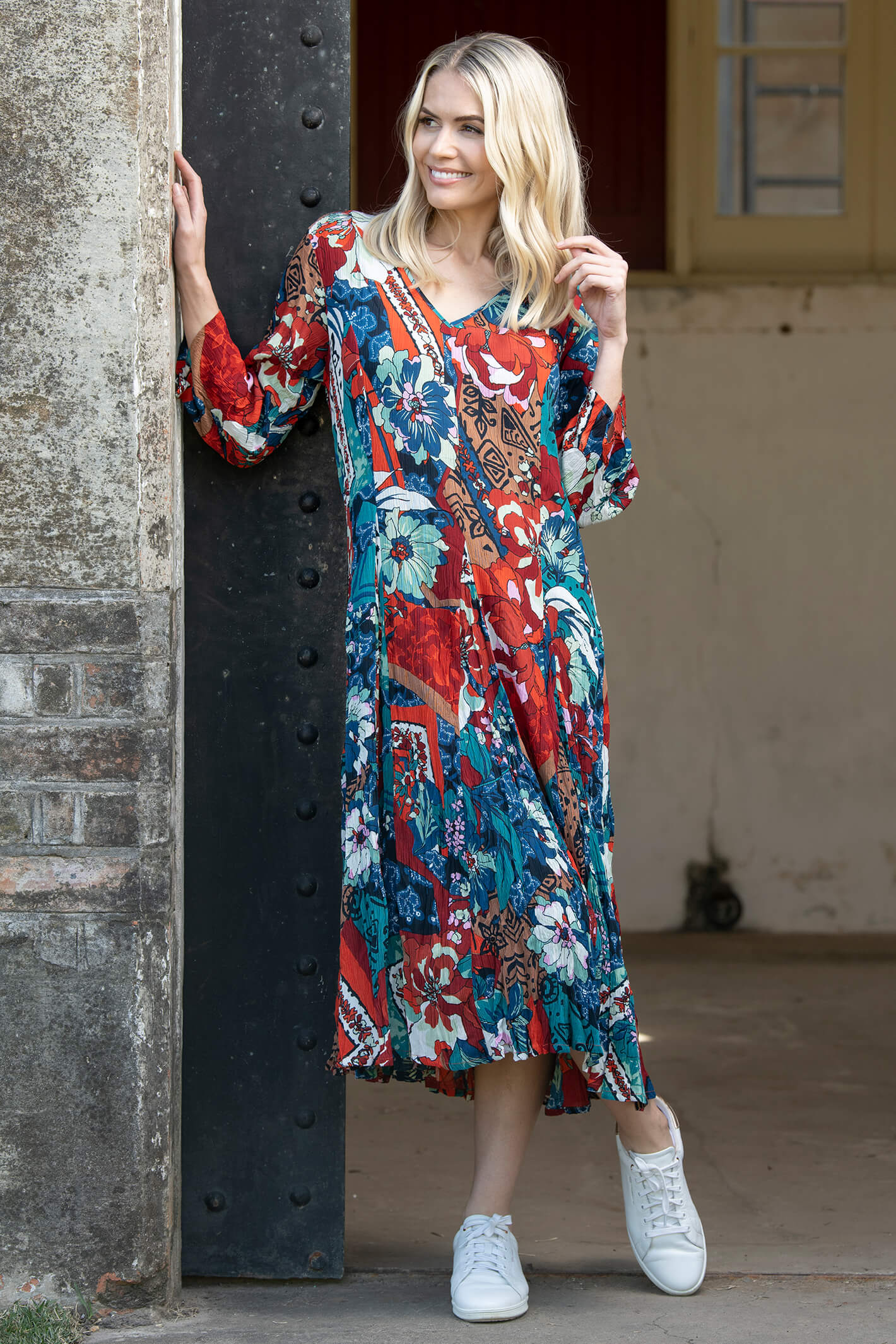 Orientique Clothing - Dresses & Separates | UK Official Stockist ...