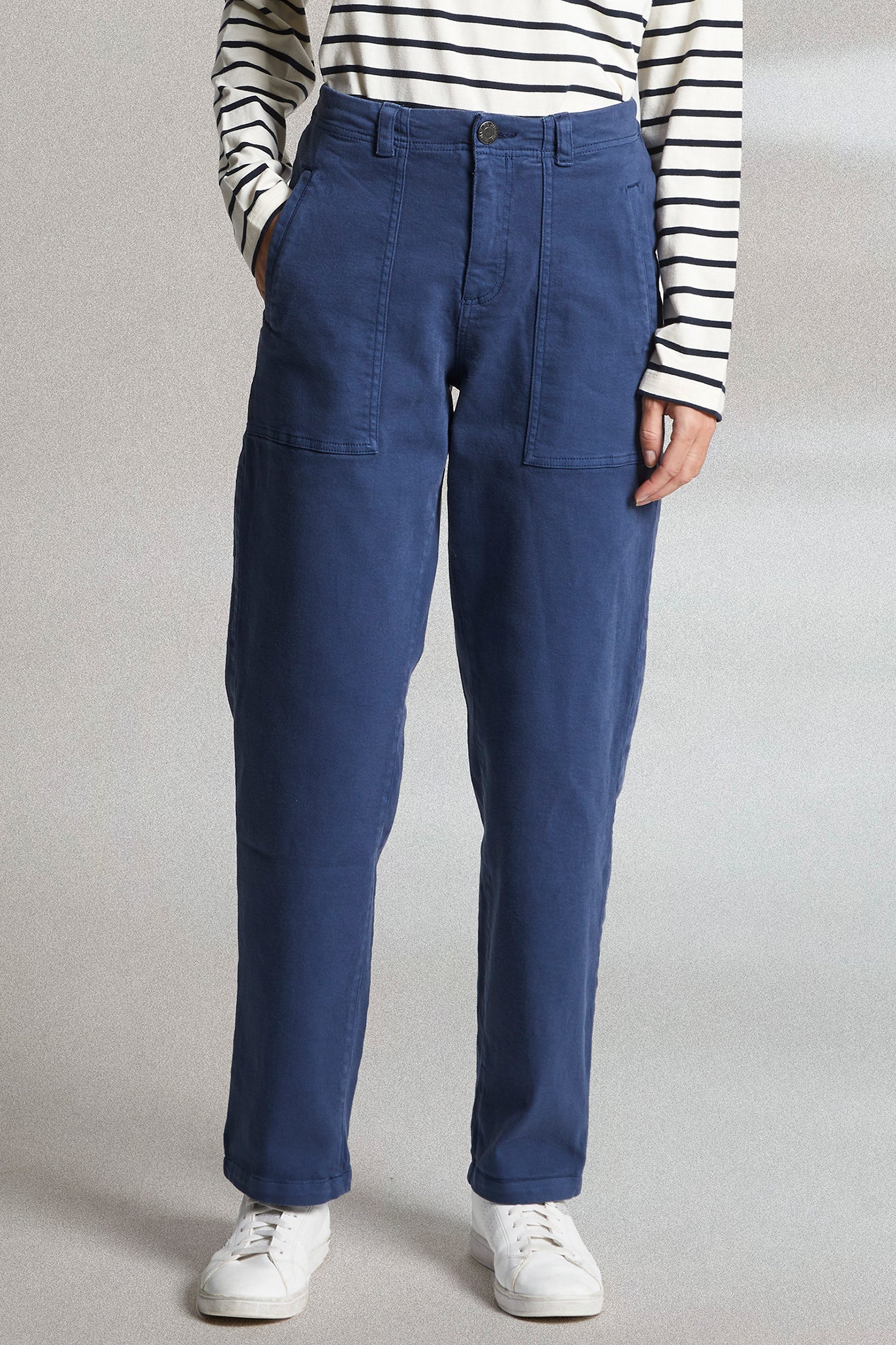Mat De Misaine Pilote Limbe Blue Trousers 25H-PILOTE-34723 U208 ...