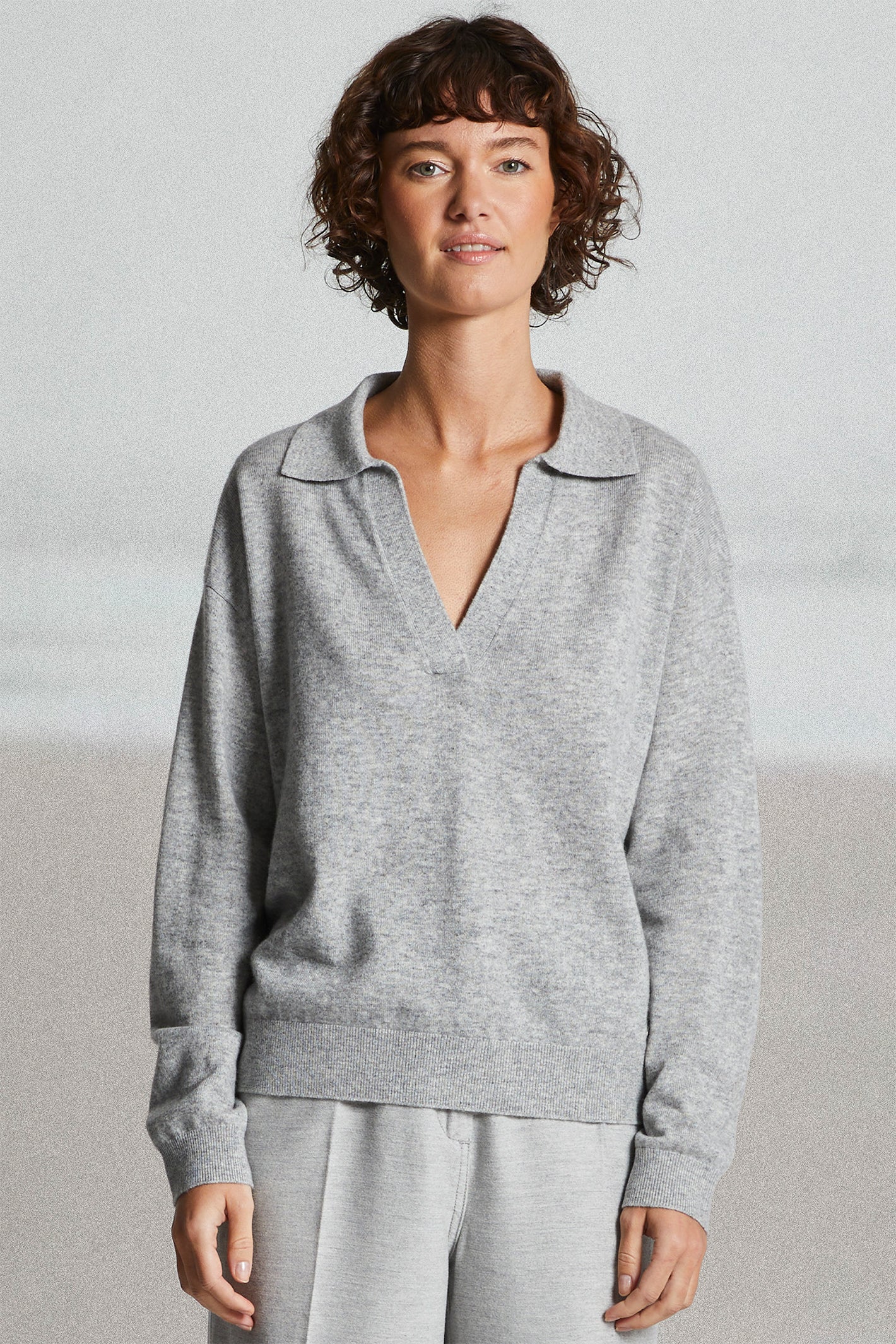 Mat de Misaine Toula Grey Minerais Chine Jumper 25H-TOULA-500 CH913 ...