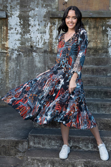 Orientique Clothing - Dresses & Separates – Shirley Allum Boutique