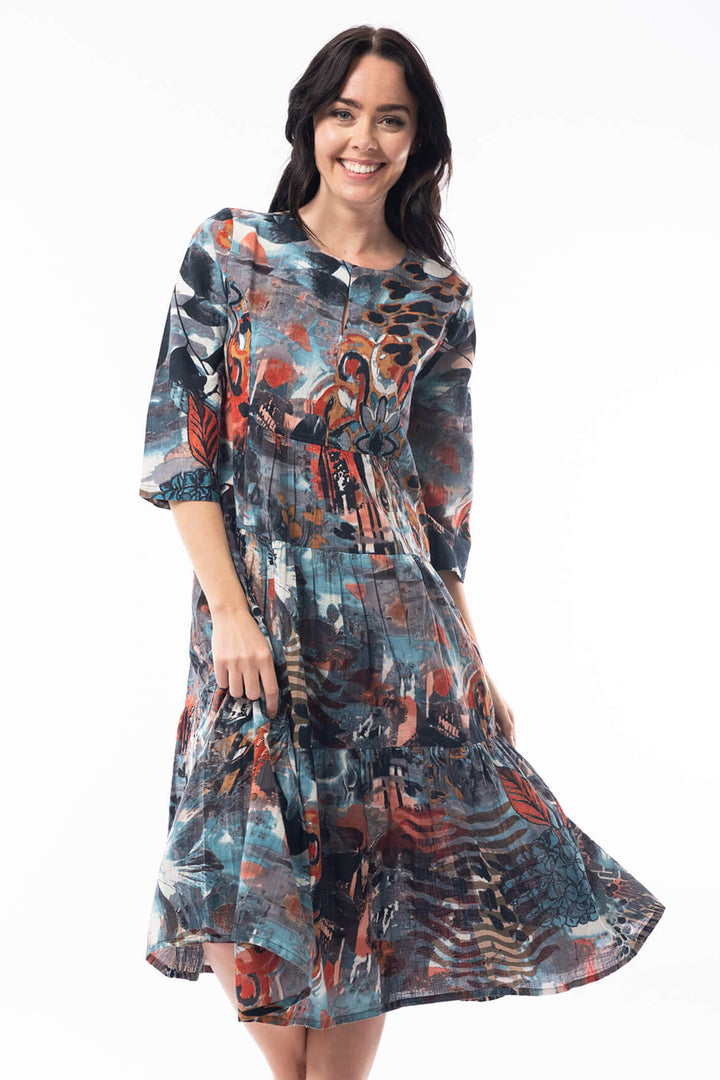 Orientique Clothing - Dresses & Separates | UK Official Stockist ...