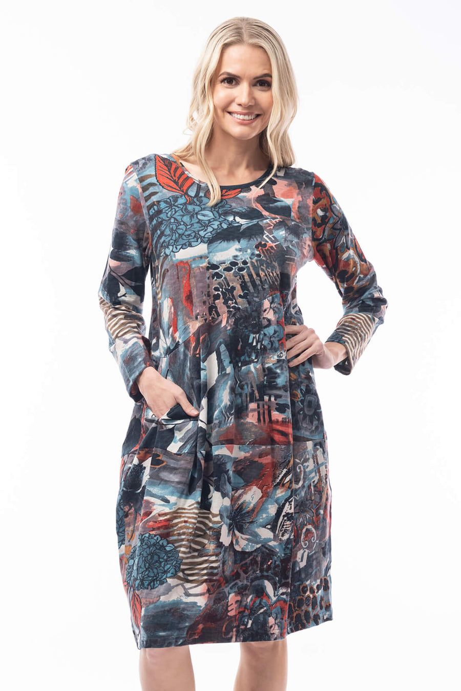 Orientique Clothing - Dresses & Separates – Shirley Allum Boutique