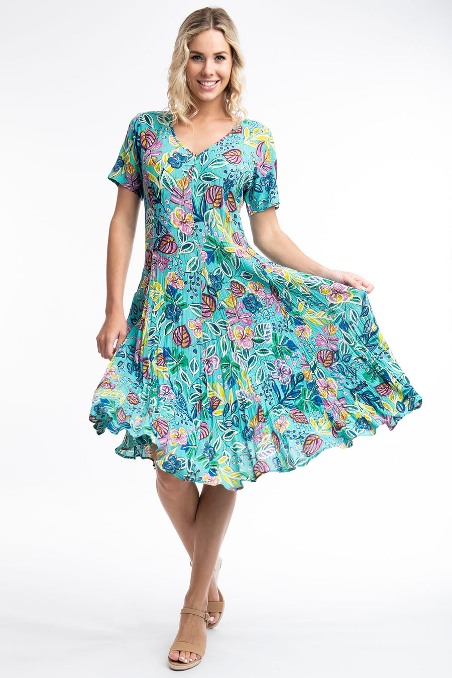 Orientique Clothing - Dresses & Separates | UK Official Stockist ...