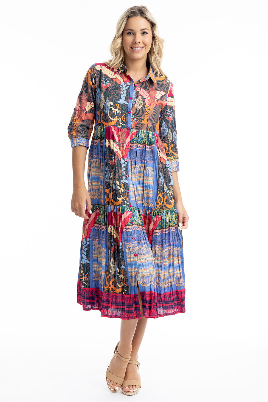 Orientique Clothing - Dresses & Separates – Shirley Allum Boutique