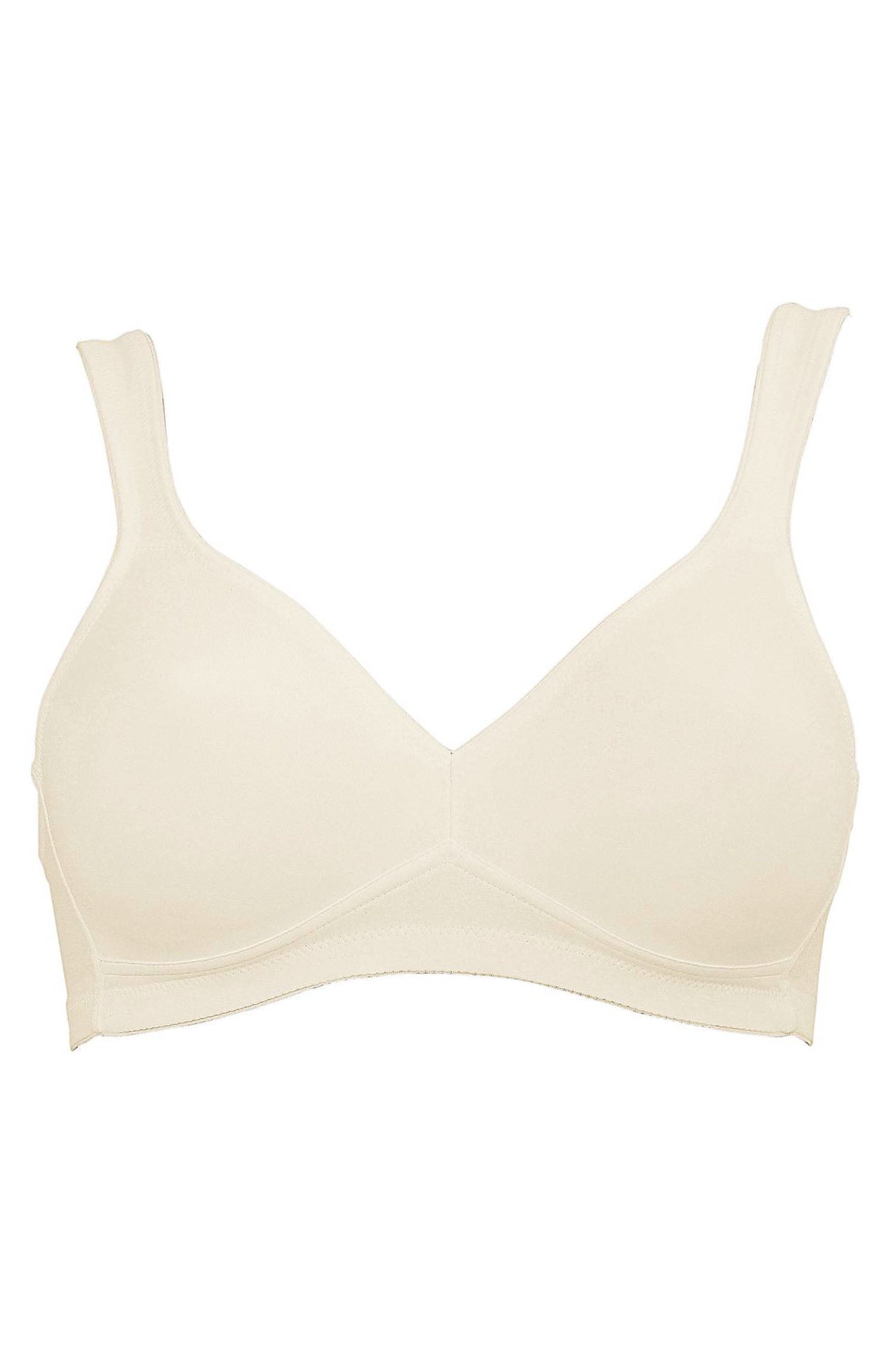 Rosa Faia 5493 047 Twin Champagne Soft Bra | Shirley Allum – Shirley ...