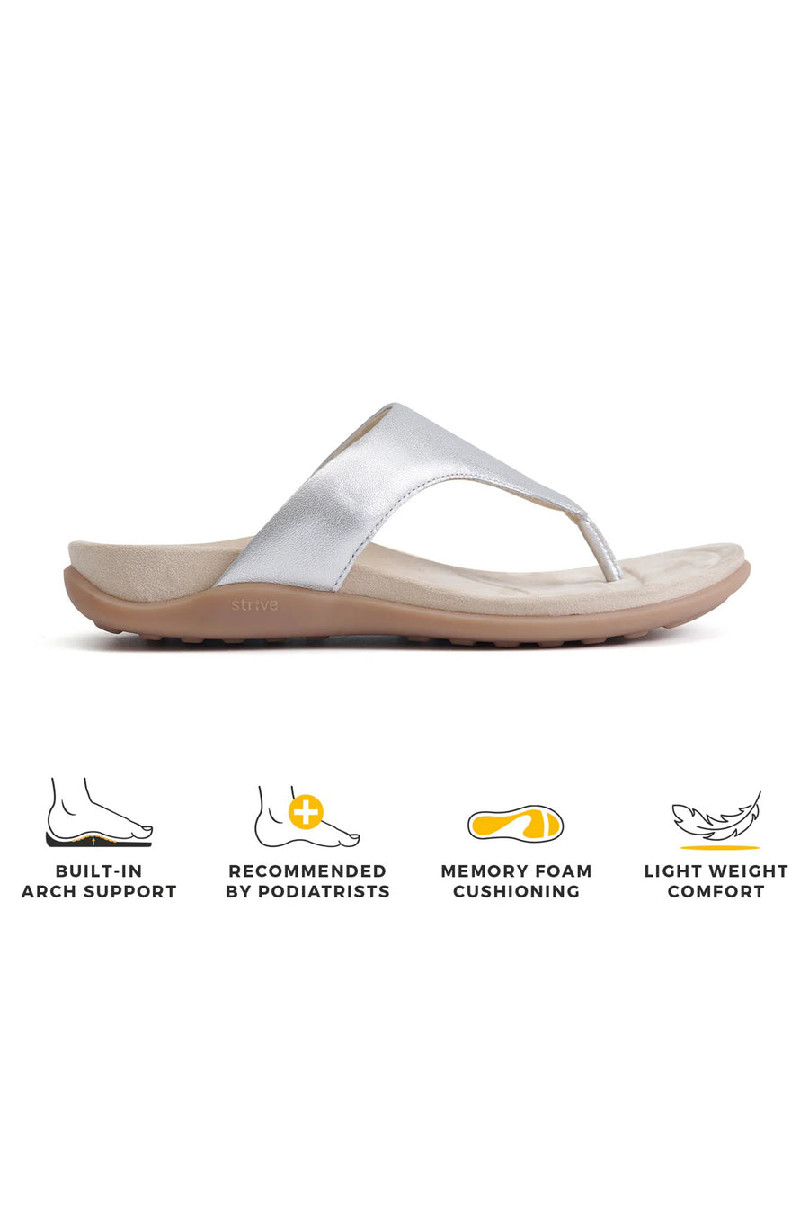 Strive Footwear & Shoes With Orthotic Support - Official UK Stockist ...