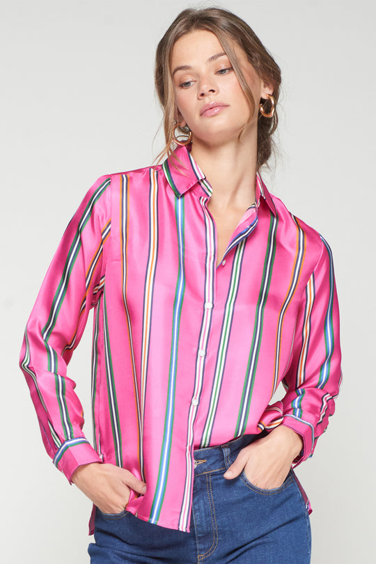 Vilagallo Collection | Print Shirts & Colourful Womenswear – Shirley ...