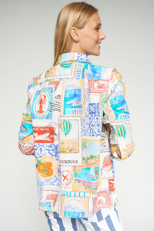 Vilagallo Collection | Print Shirts & Colourful Womenswear – Shirley ...