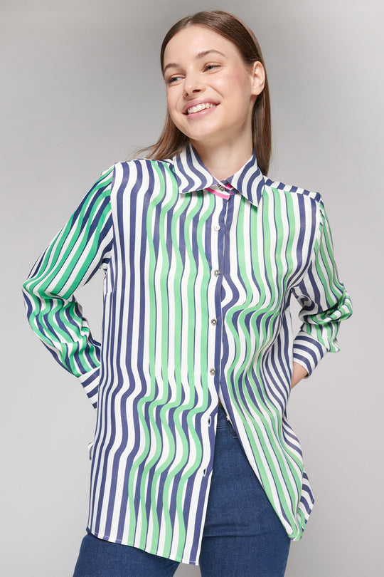 Vilagallo Collection | Print Shirts & Colourful Womenswear – Shirley ...