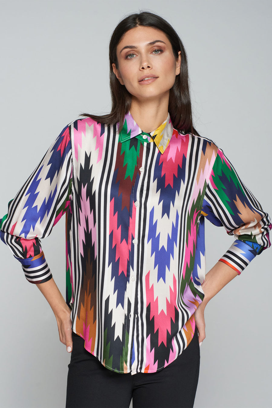 Vilagallo Clothing UK Stockist Buy In-Store & Online | Shirley Allum ...